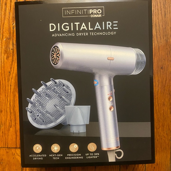 Conair | Hair | Conair Infiniti Pro Blow Dryer | Poshmark